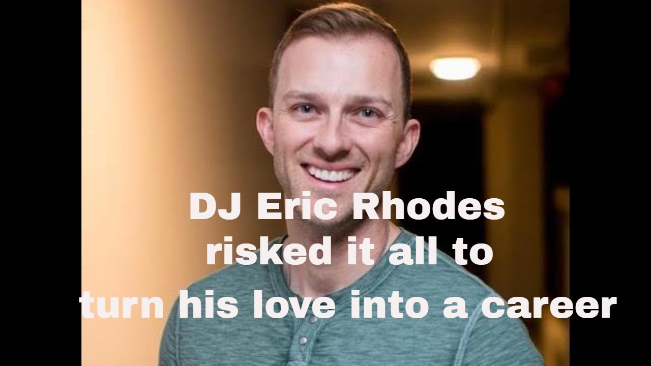 DJ Eric Rhodes Podcast - YouTube