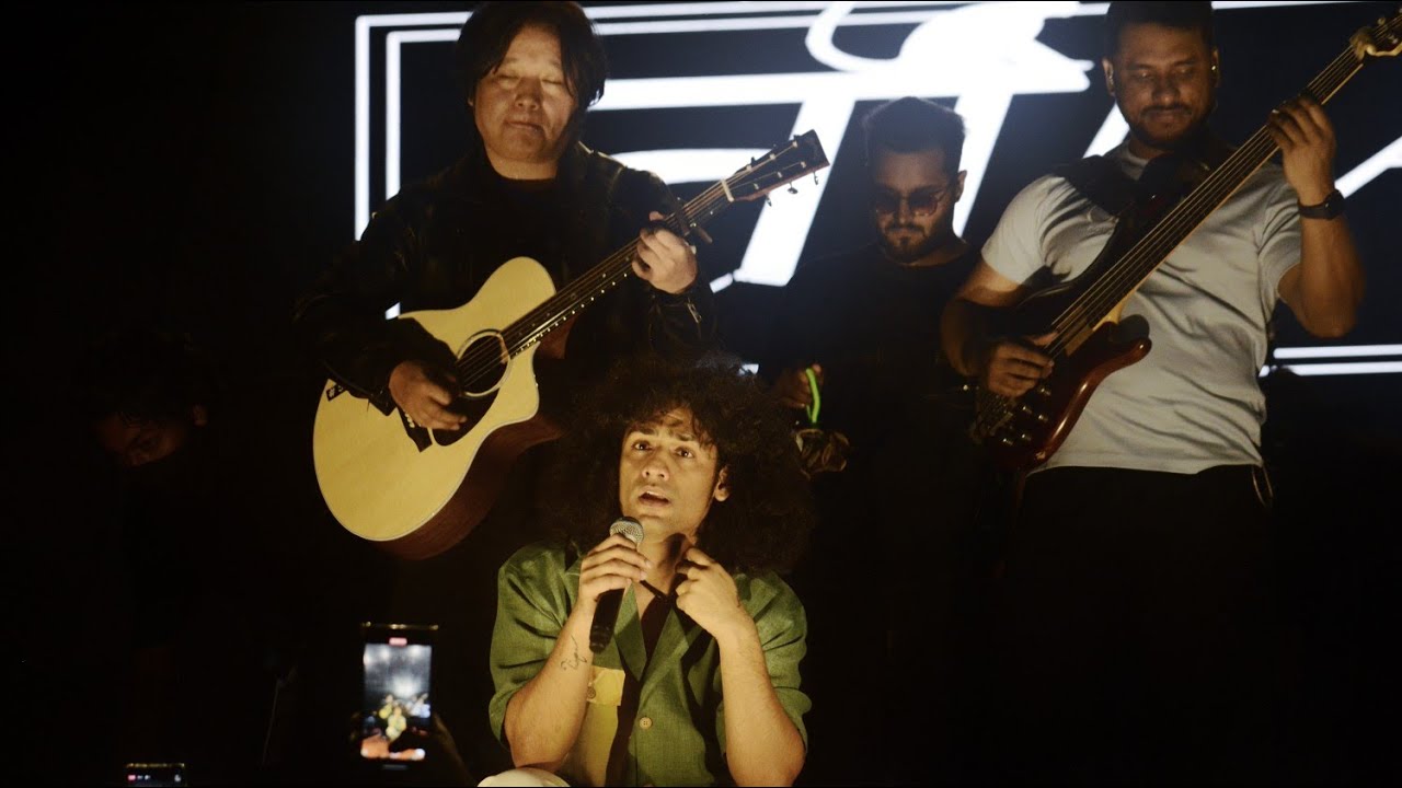 Nalayak The Band Live Concert At Assam Bongaigaon Golden Langur ...