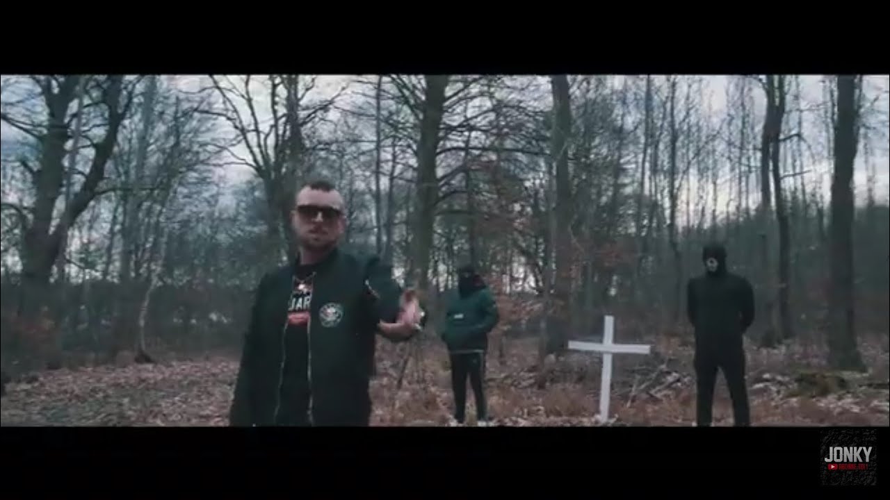 Jonky - #Oneshoot (Clip officiel) - YouTube
