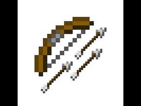 Block Bros: REAL Lightning Arrows and Infinite Arrows in Minecraft ...