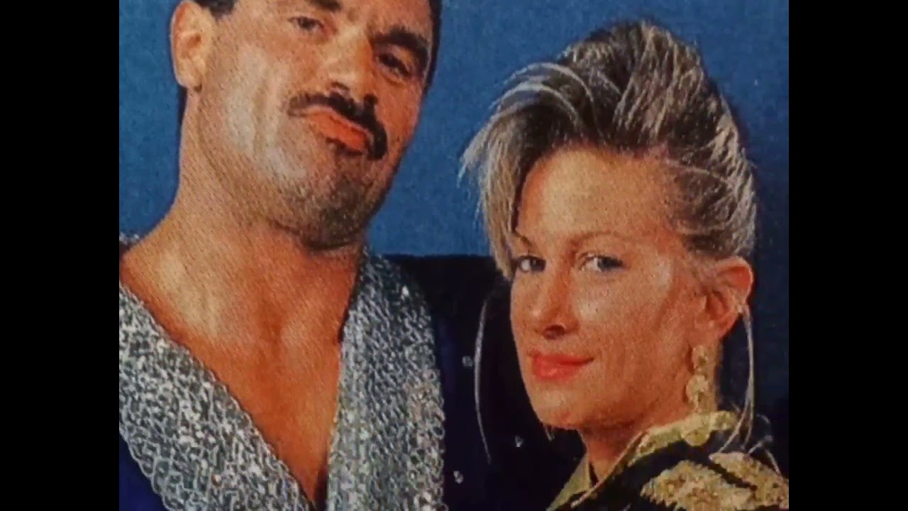 "Ravishing" Rick Rude - Big Brother [High Definition Remastered] 4K ...