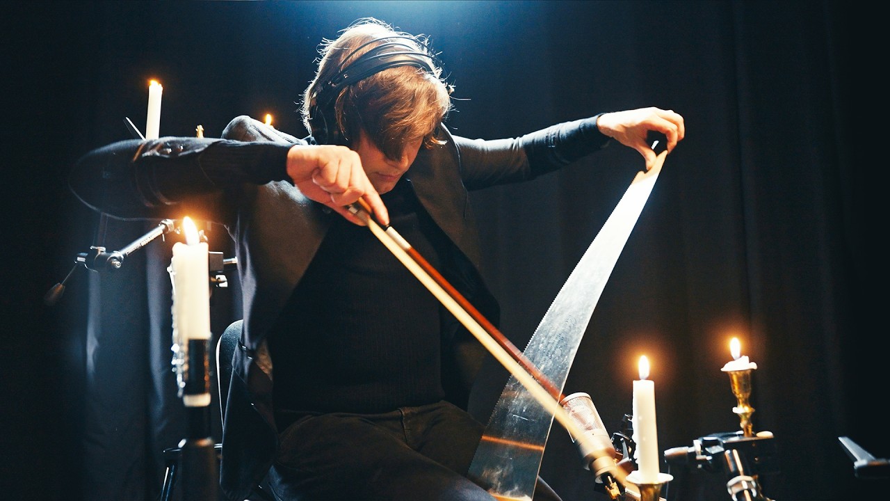 Harry Potter Theme - Wintergatan Music Box - YouTube