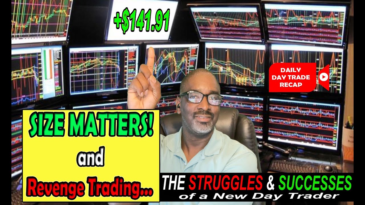 SIZE MATTERS & REVENGE TRADING - Learning to Invest/trade using ...