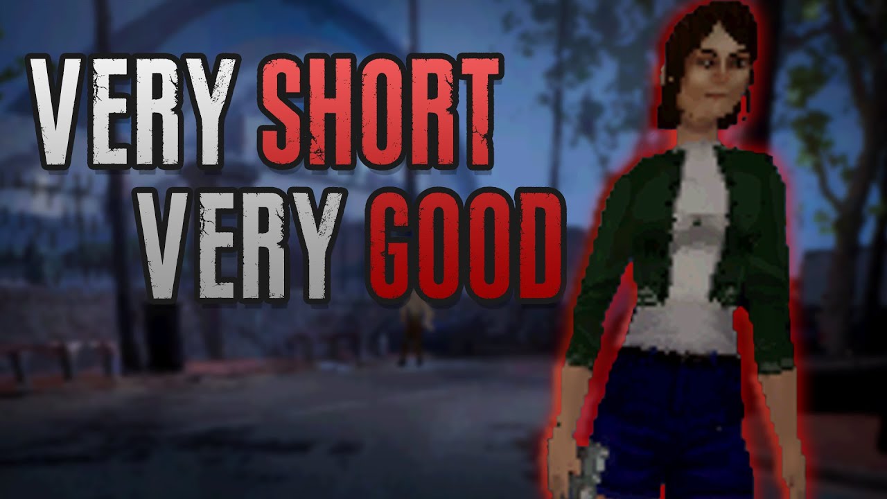 BioCrisis - This Resident Evil-Inspired Game is much better than it ...