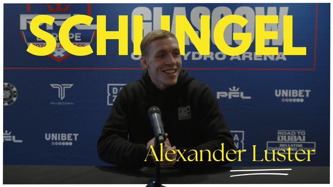 "I like to separate people from consciousness" Alexander Luster on ...