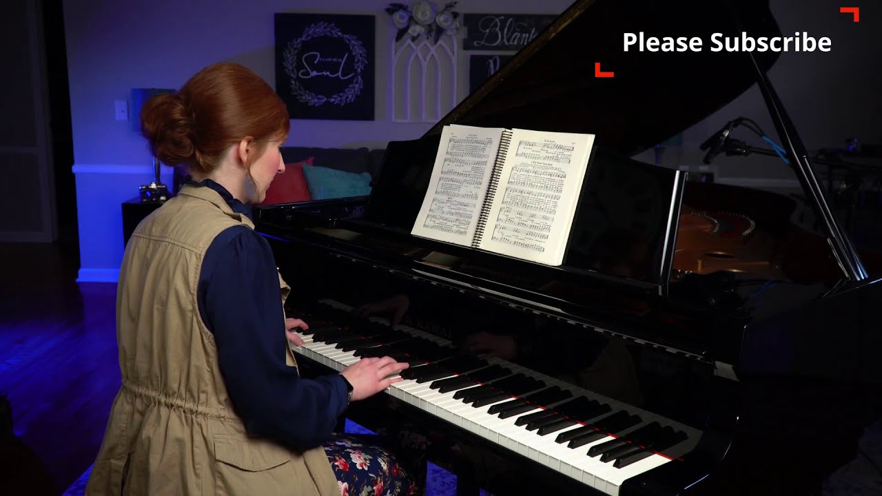 Church Hymnal (Red-Back Hymnal) Vol. 9 - YouTube