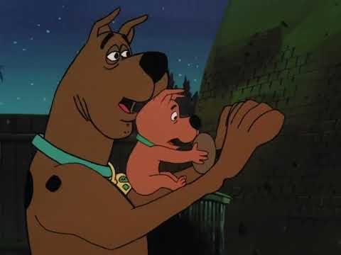 Scooby Doo and Scrappy Doo - Episode 4 Part 2