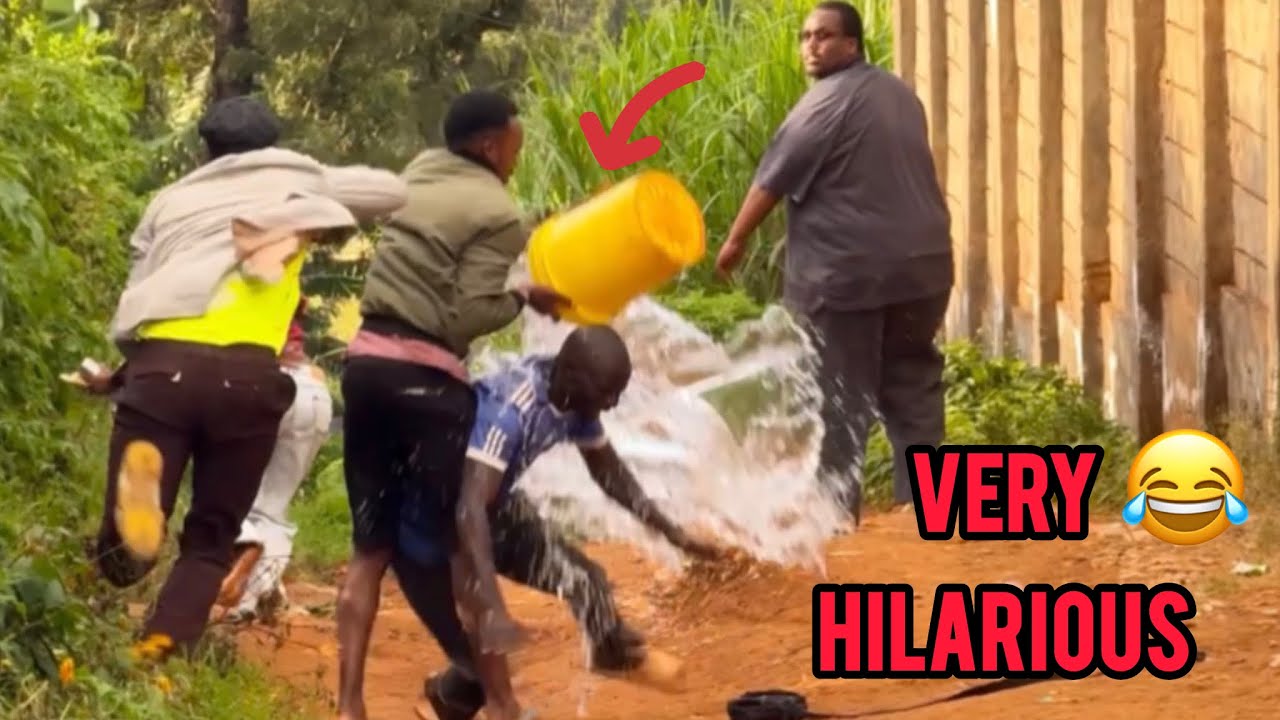 Funny prank videos that will make you cry of laughter|Try not to laugh ...