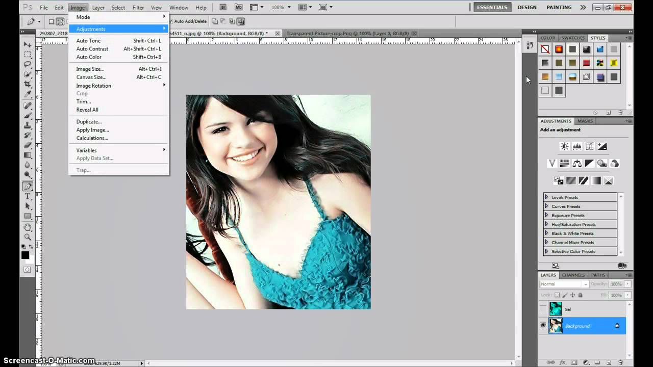 Photoshop CS5 Tutorial How To Make 3D Glasses Effect YouTube photoshop-cs5-tutorial-how-to-make-3d-glasses-effect-youtube