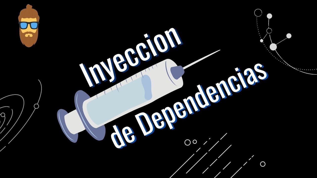 ¿qué Es La Inyección De Dependencias Ejemplo PrÁctico Youtubeemk 2157