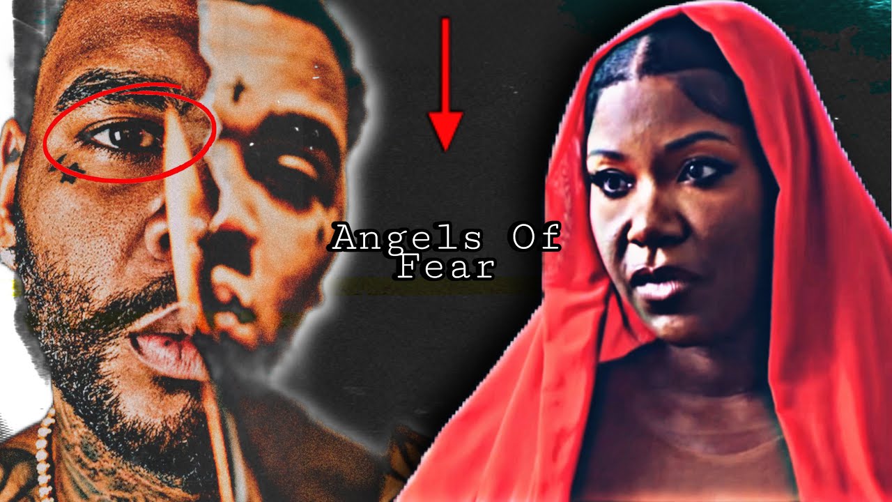 Kevin Gates Calls Himself The Angel Of FEAR 👁️ - YouTube