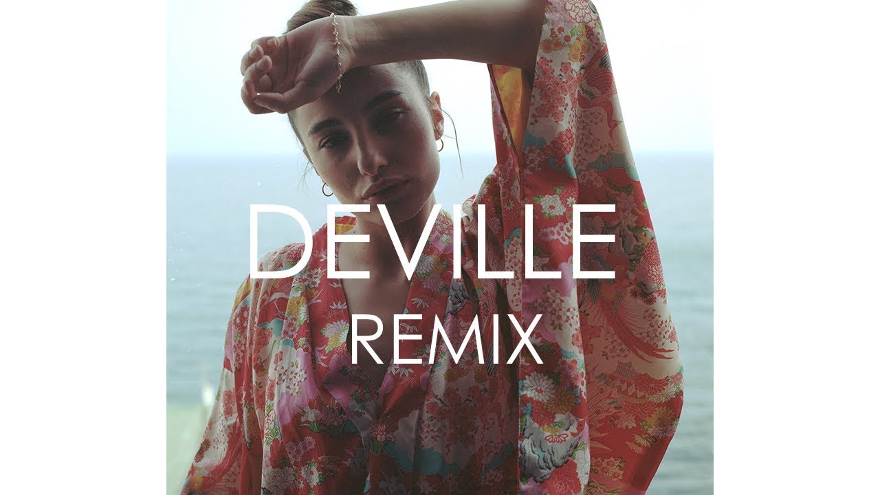 LIBERATO - JE TE VOGLIO BENE ASSAJE (DEVILLE REMIX) - YouTube