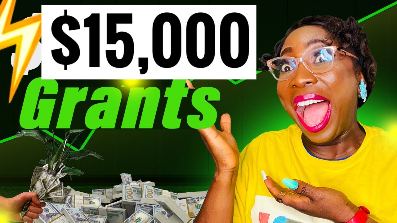 $15,000 NO APPLICATION FEE | FREE MONEY | GRANT NOT LOAN | NEW LLC ...