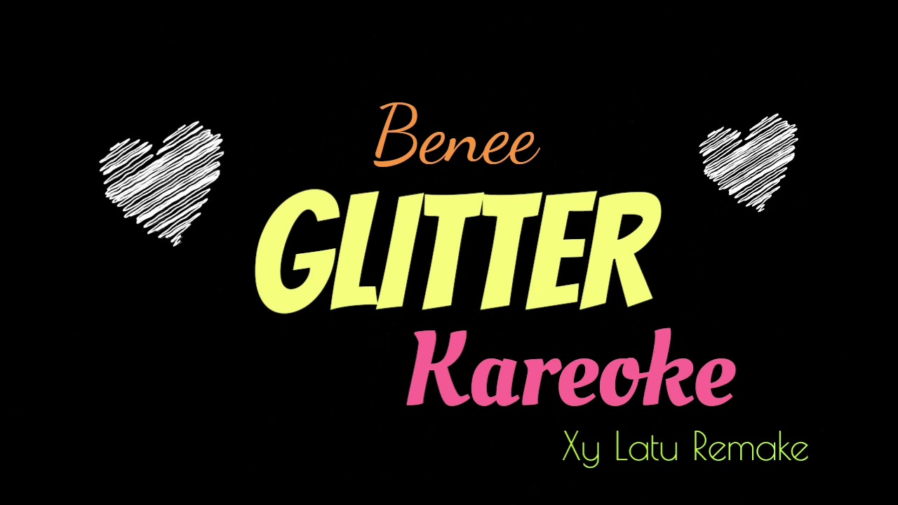 BENEE - Glitter Intrumental Remake. - YouTube