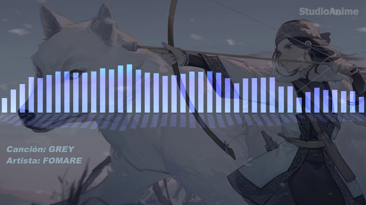 Golden Kamuy Season 3 OP full sub español (Grey - Fomare) - YouTube