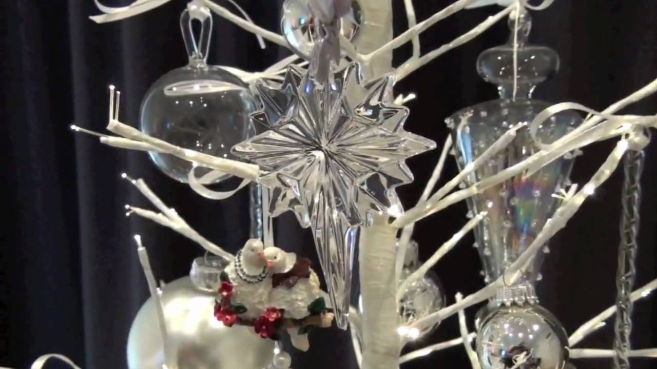 My Christmas Trees, 2009: Part 2 (Long Version) - YouTube
