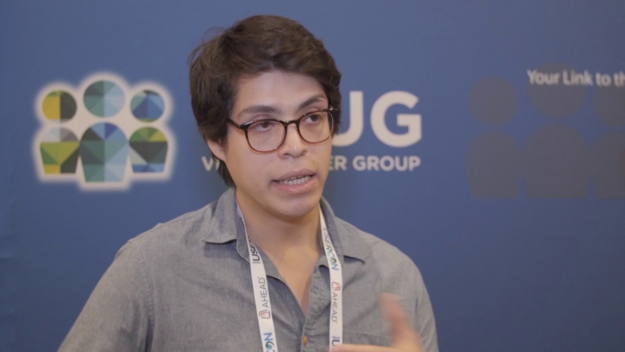 Why Are You a VMUG Member? - YouTube