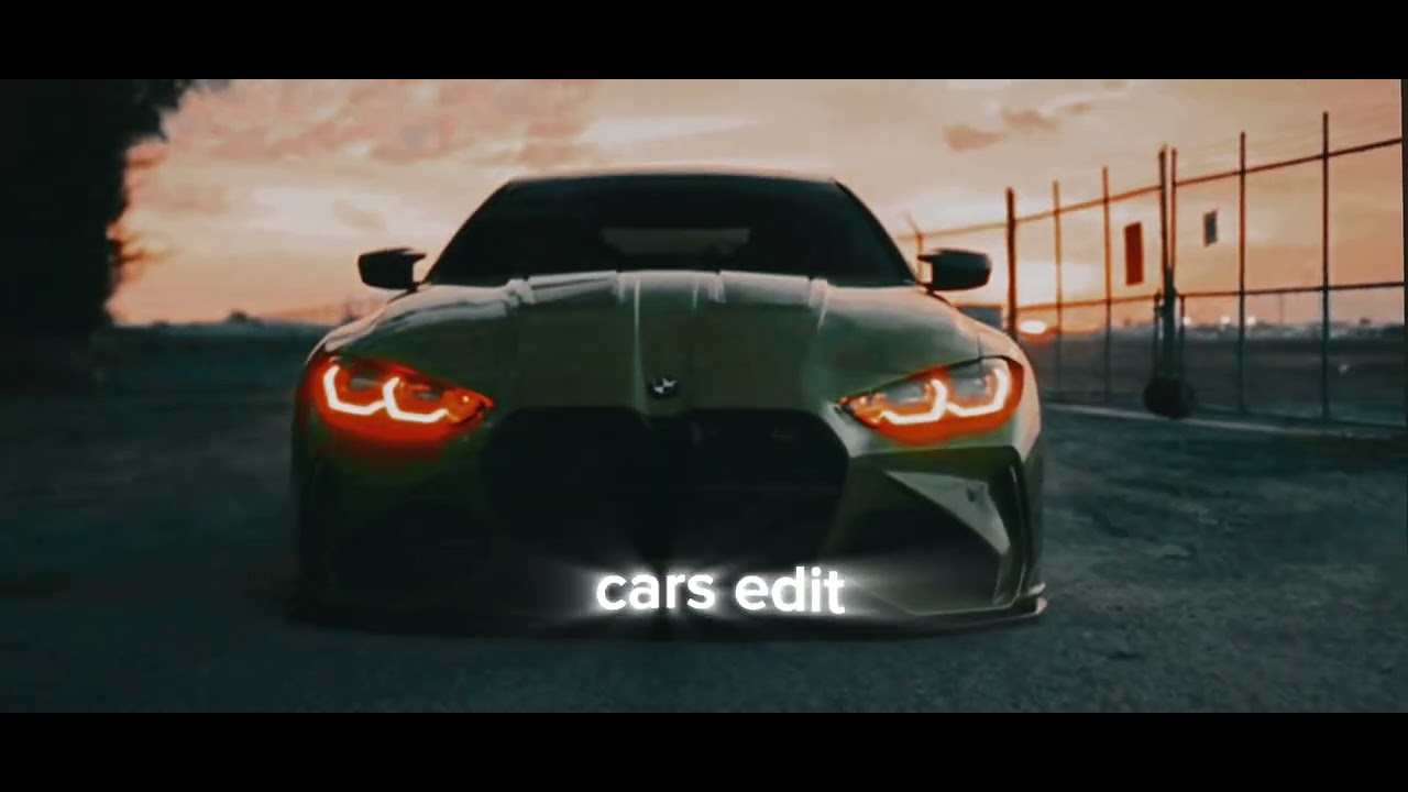 cars edits - YouTube