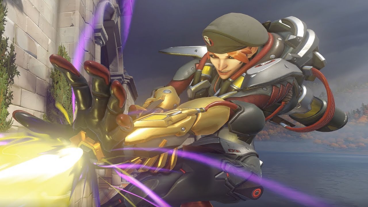 Bringing Goofy Back! [Overwatch] - YouTube