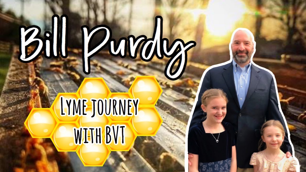 Bill Purdy - Life after Lyme - YouTube