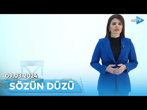 Reklam mətnlərində ədəbi dil normalarının pozulması I SÖZÜN DÜZÜ - 09.03.2024