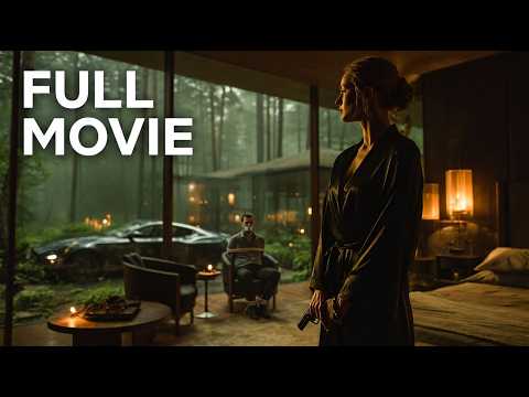 Her father was kidnapped by her stepmother in order to take over the family business | Full Movie 🔪🎥