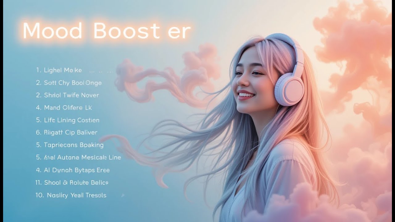 Peaceful Glow 🌸☀️ Feel-Good Sounds That Gently Light Up Your Heart ...