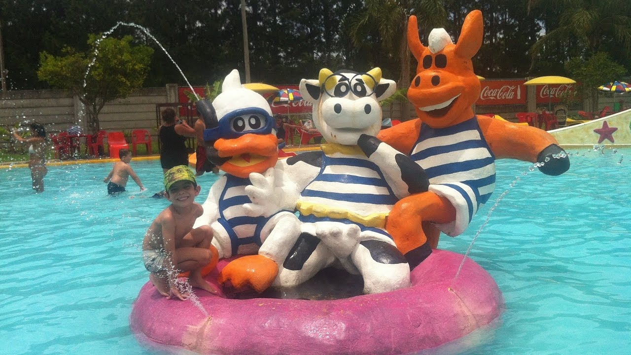 Parque Aquático Acqua Lokos em Capão da Canoa RS Parte 1 Melhores ...
