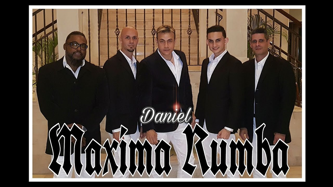 GRUPO MAXIMA RUMBA - HISTORIA DE....MERENGUE EN VIVO (AUDIO) - YouTube