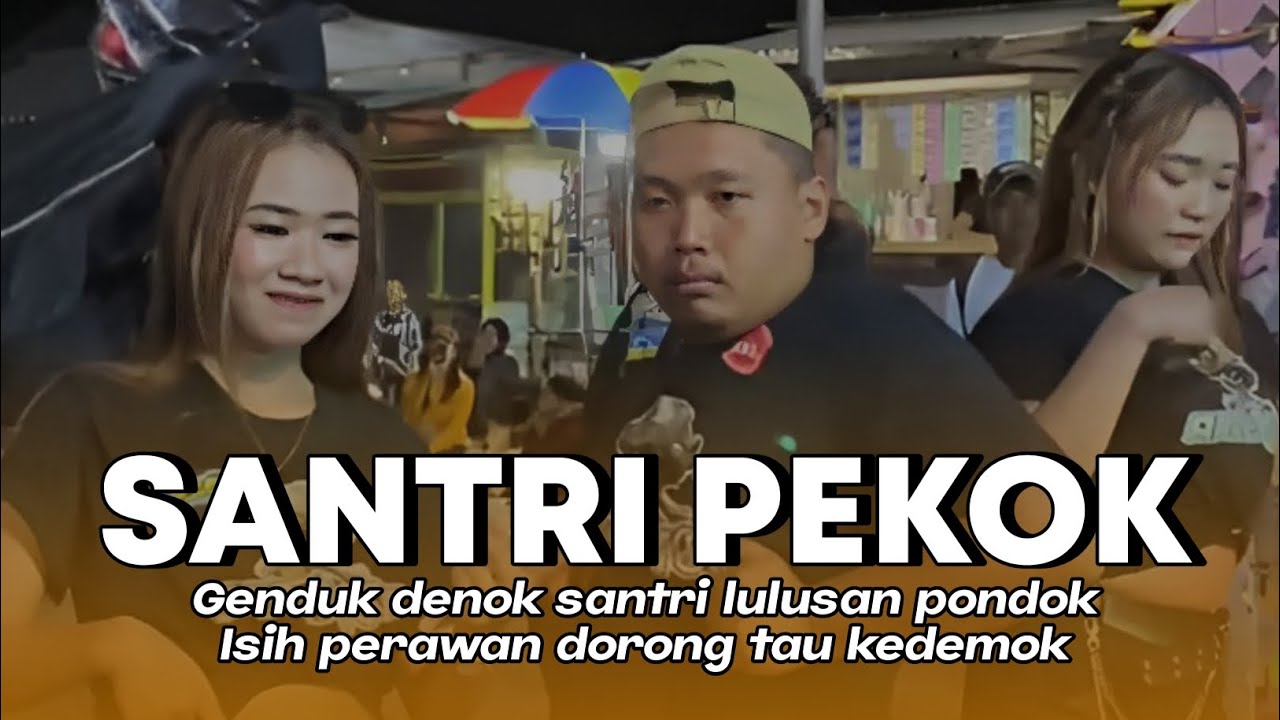 DJ SANTRI PEKOK || VIRAL TIKTOK YANG KALIAN CARI - YouTube