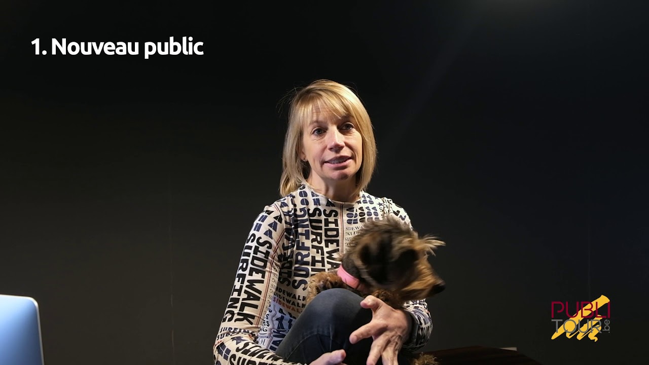 Message de Publitour - Catherine Lebrun - YouTube