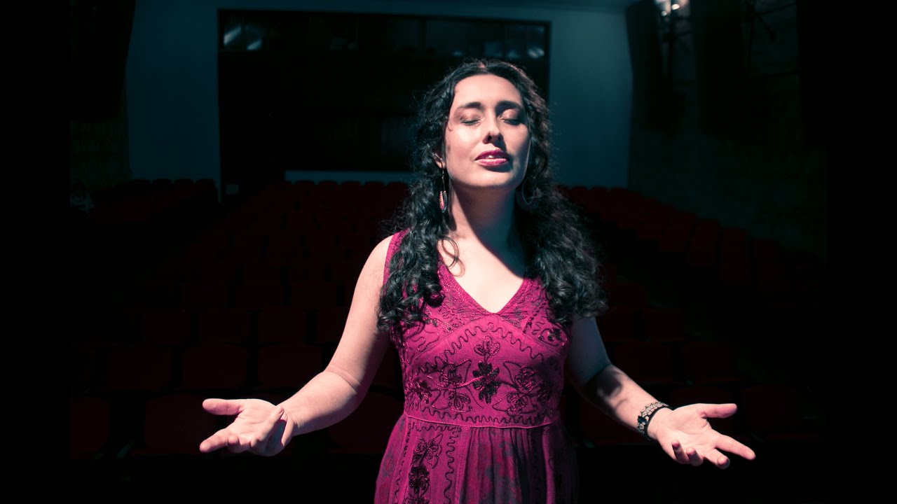 Mónica Rocha - Mujeres Del Viento (Official Music Video) - YouTube