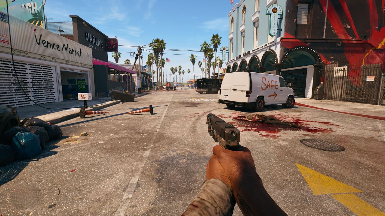Can We Survive The Apocalyptic World Of Dead Island 2? - YouTube