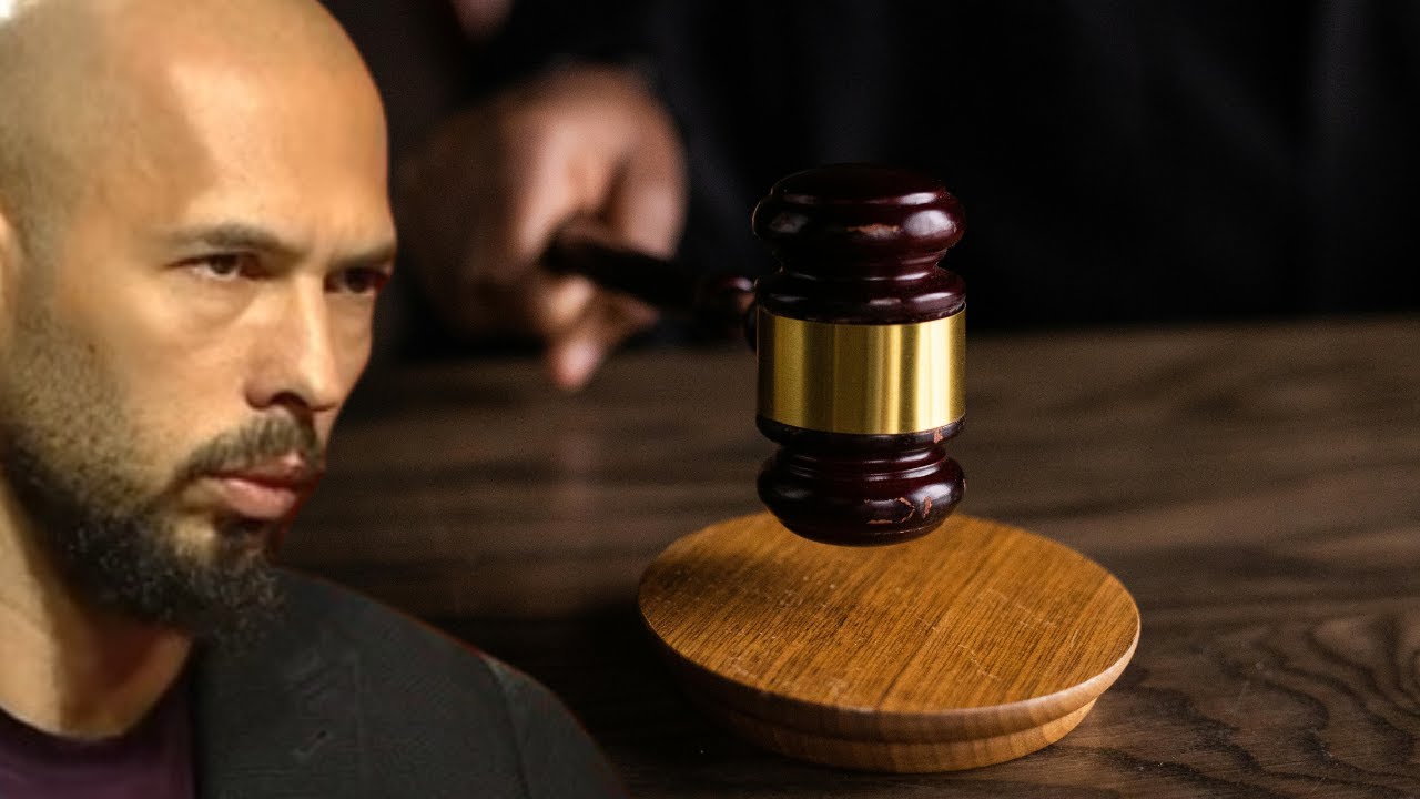 JUDGE SENDS TATE TO TRIAL: Everything you need to know - YouTube