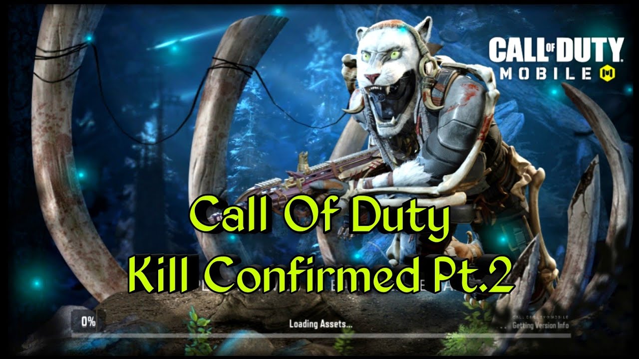 Call Of Duty Kill Confirmed Pt.2 | Intense Match | CoD Gameplay - YouTube