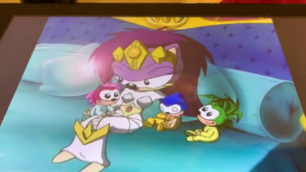 Sonic Underground Theme Song - YouTube