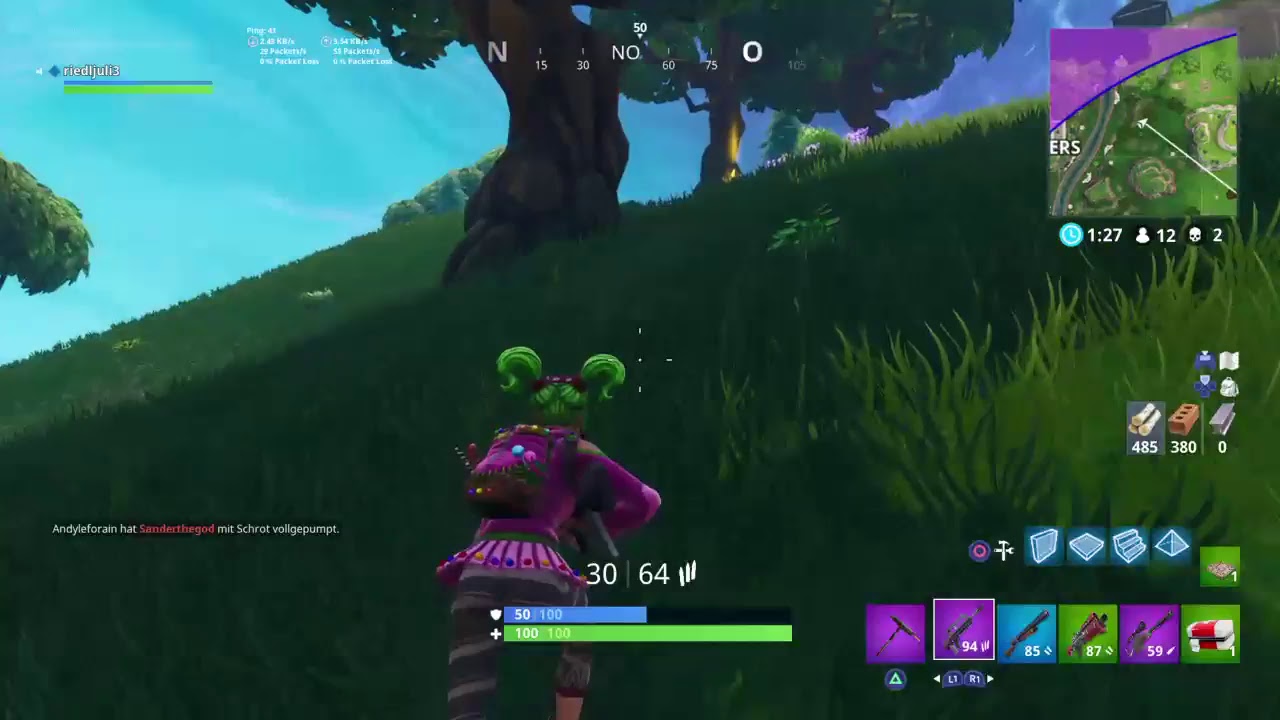 Pures Gold Fortnite - YouTube