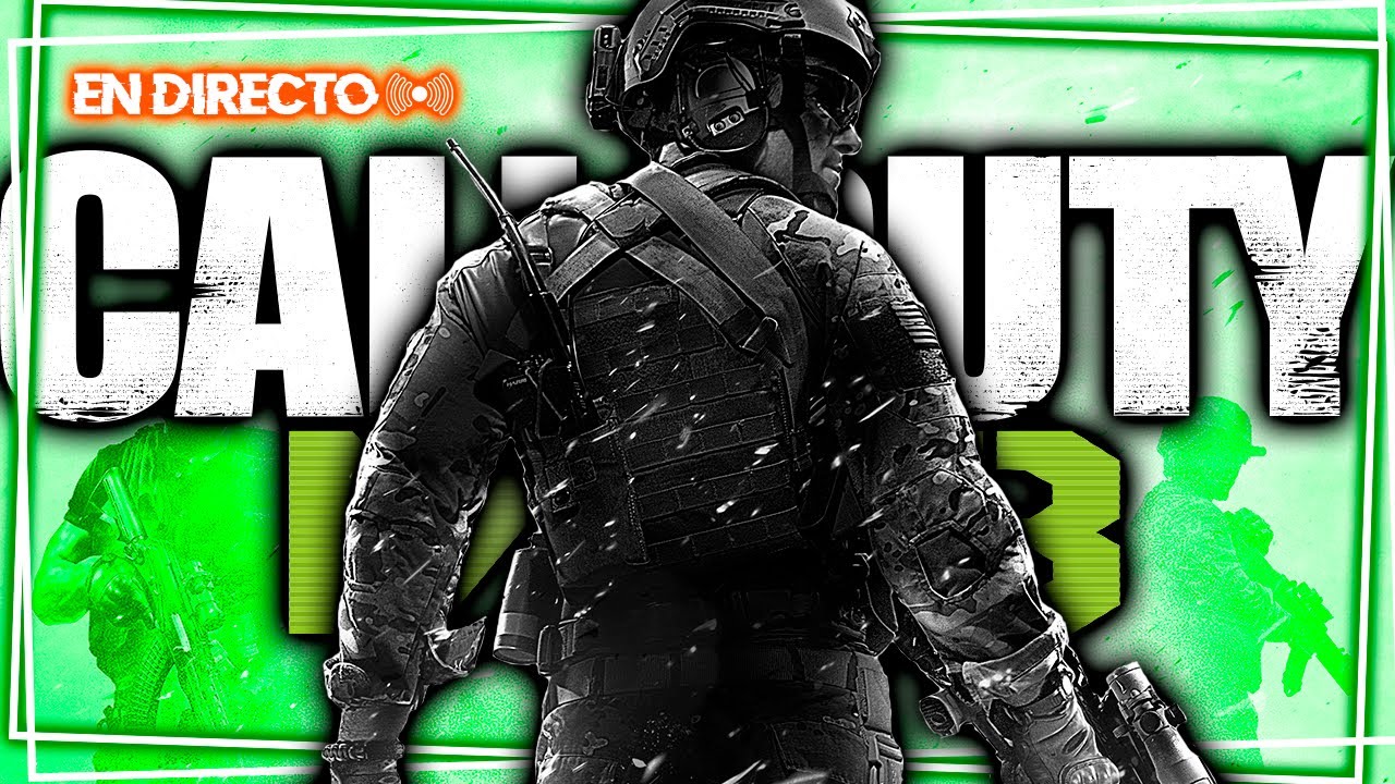 🔴El VERDADERO MW3 - Especial Campaña Modern Warfare 3 (2011) | DIRECTO ...