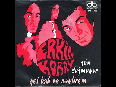 Erkin Koray - Gün Doğmuyor (1970)