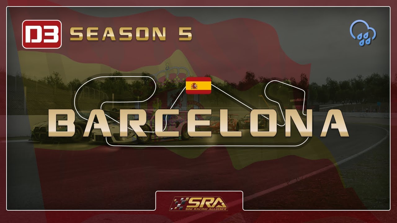 SRA | S5 R6 | D3 | Barcelona - YouTube