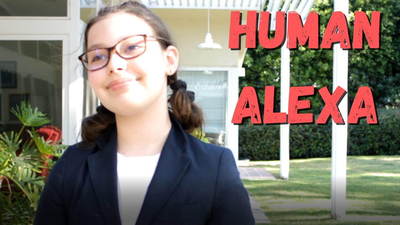 Human Alexa | A Short Comedy Film - YouTube