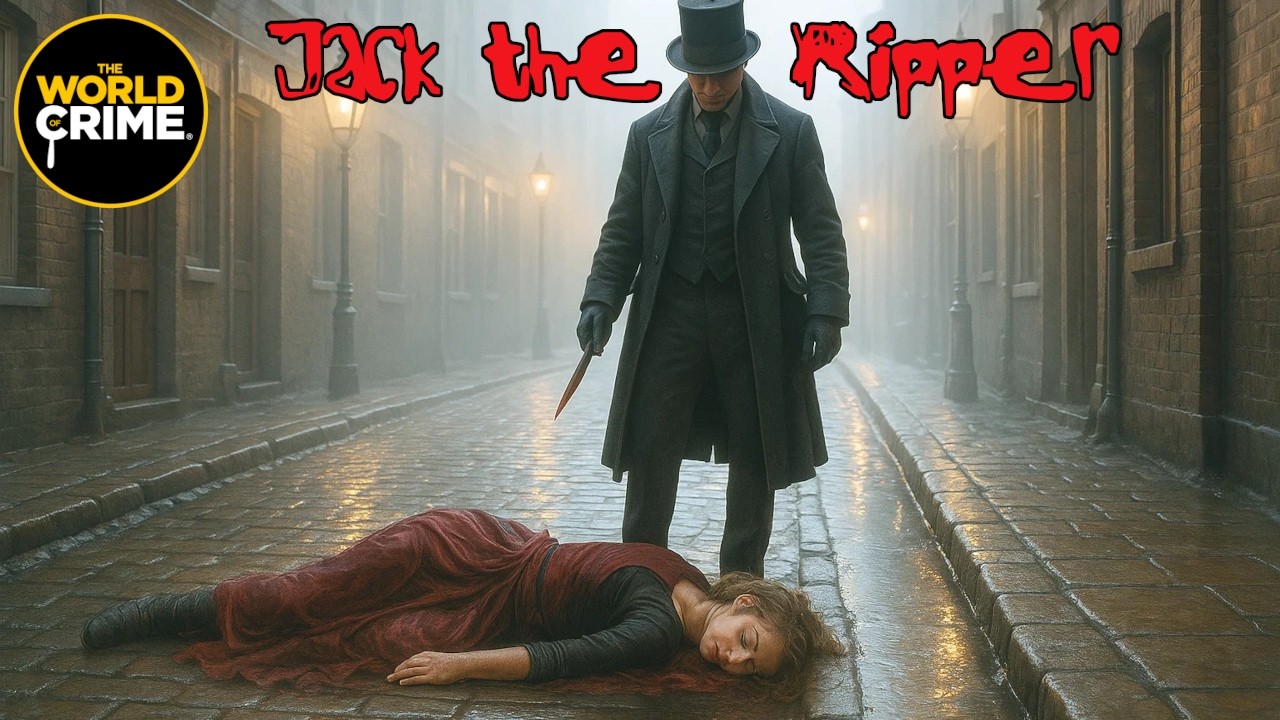 JACK THE RIPPER Halloween Special - YouTube