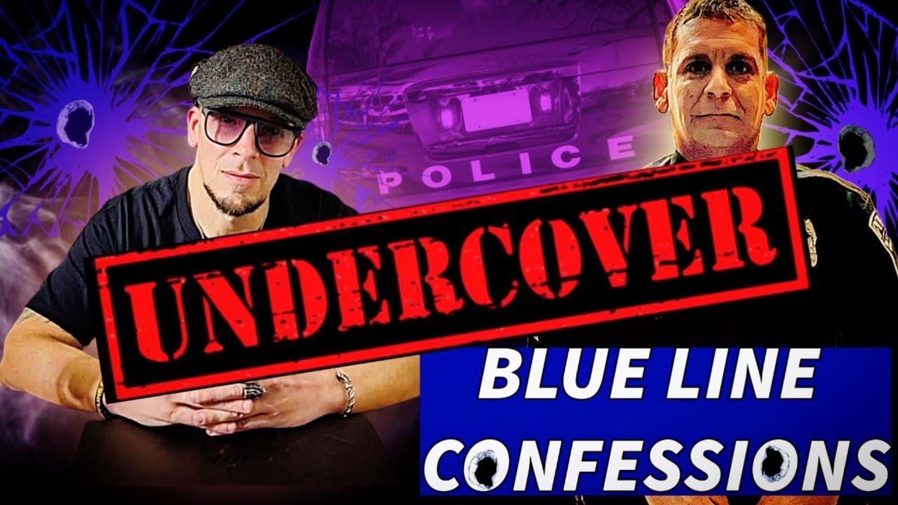 Undercover Work - Police Officer Tells All (Actual Footage) - YouTube
