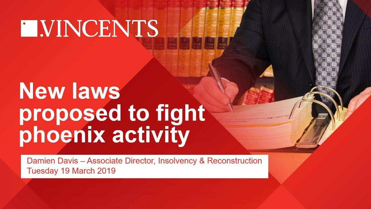 Phoenixing provisions - YouTube