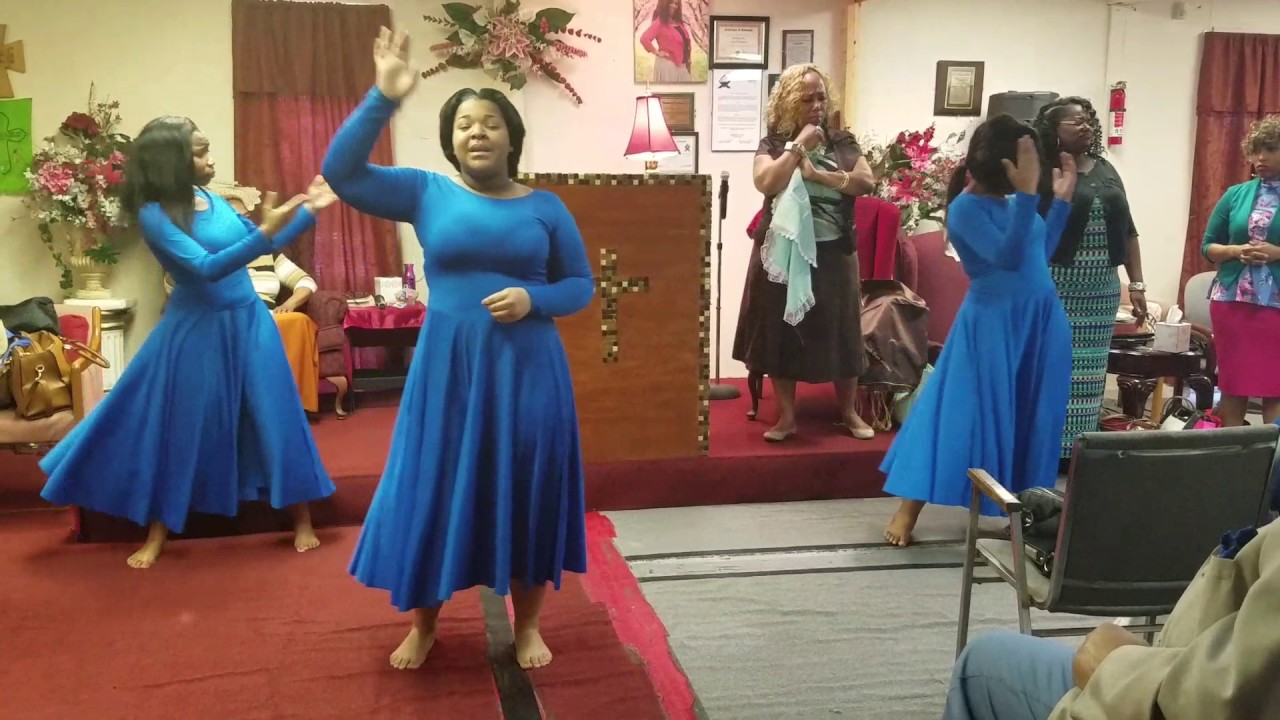 In Spirit and Truth Ministries Spiritual Evolution Dancers - YouTube