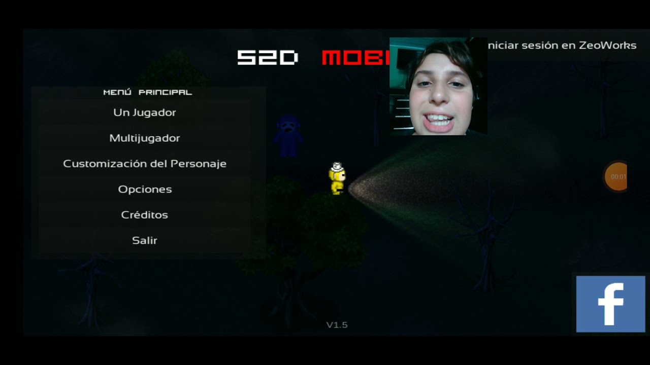 S2D MULTIPLAYER: jogando sozinho eu levei um baita susto - YouTube