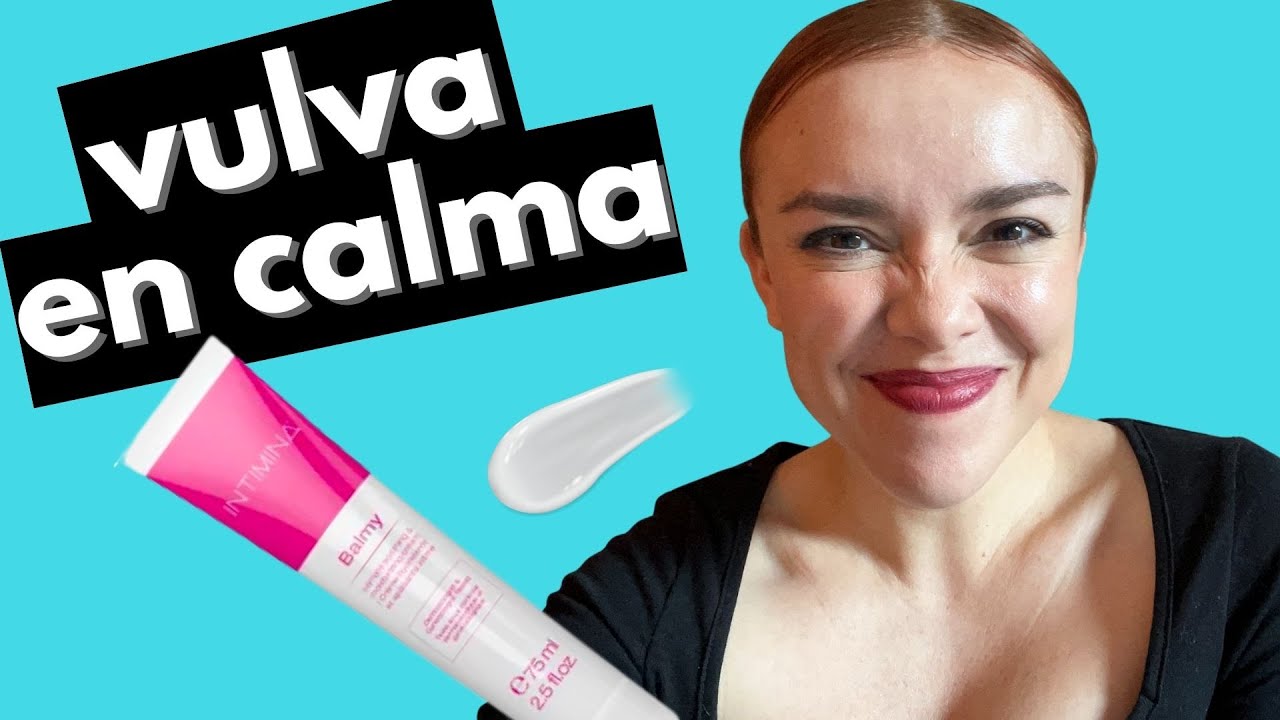 ¿Skincare para dónde? probé Balmy de Intimina y te cuento TODO | reseña ...