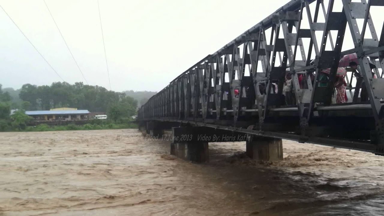 Arunkhola 2070s Biggest Flood.. - YouTube
