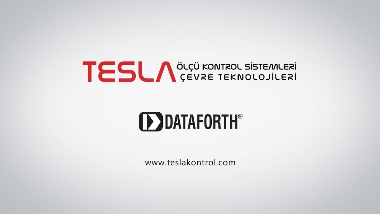Dataforth - Genel Tanıtım - YouTube