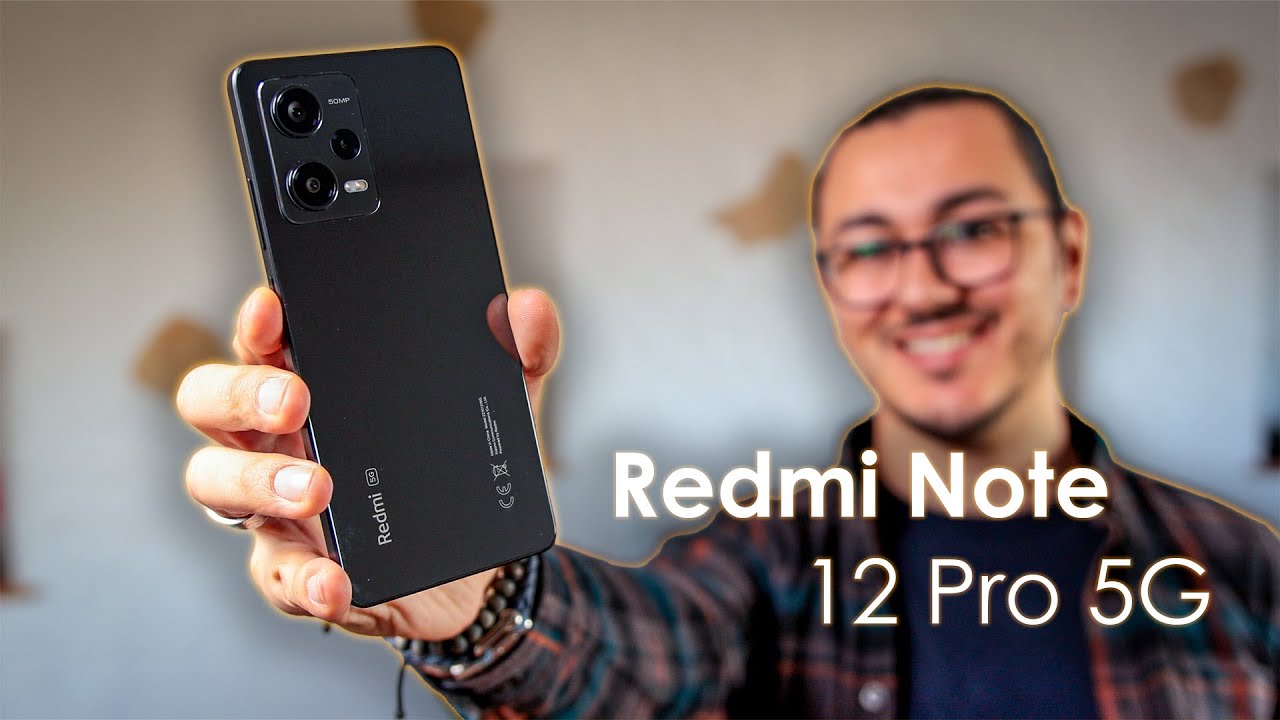 Xiaomi Redmi Note 12 Pro : The Return of the Best Value for Money ...